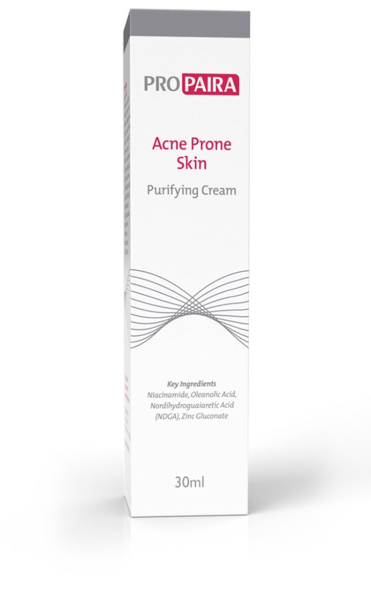 Propaira Acne Prone Skin Purifying Cream 30ml – Southern Cosmetics